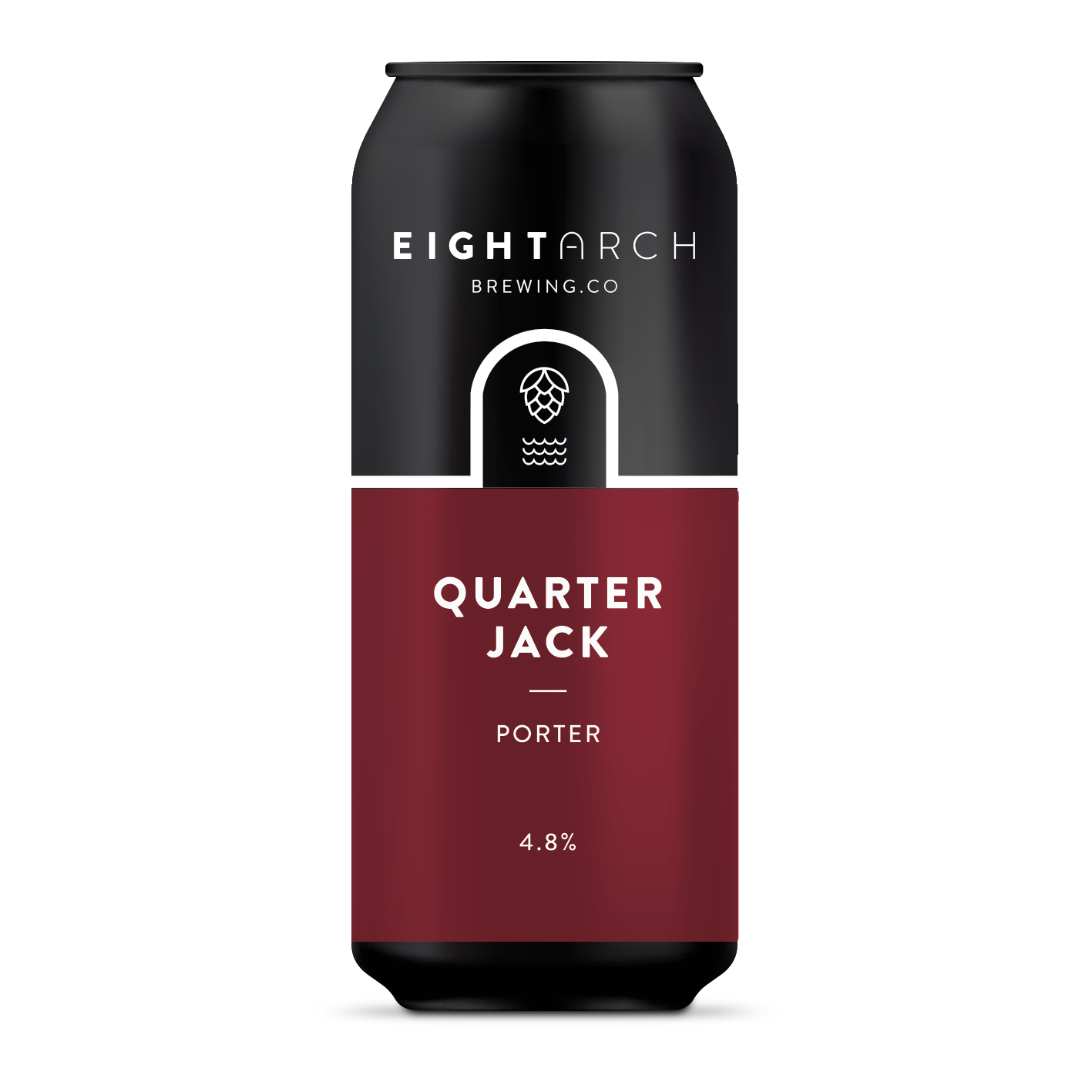 Quaterjack – Eight Arch Brewing Co