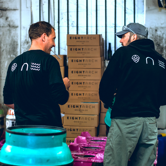 Eight Arch Brewing – Eight Arch Brewing Co
